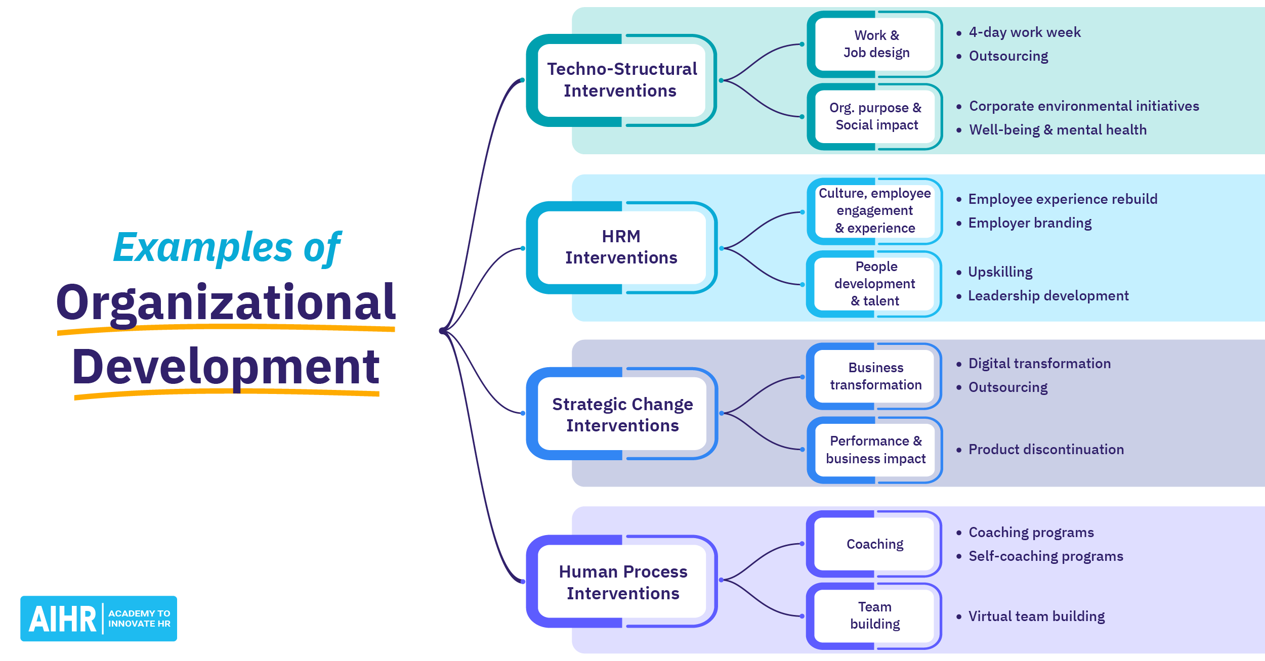 18 Organizational Development Examples From Companies AIHR