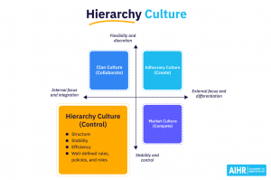 Hierarchy Culture: An Informative Guide for HR - AIHR