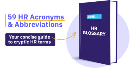 HR Blog & Resource Library – AIHR