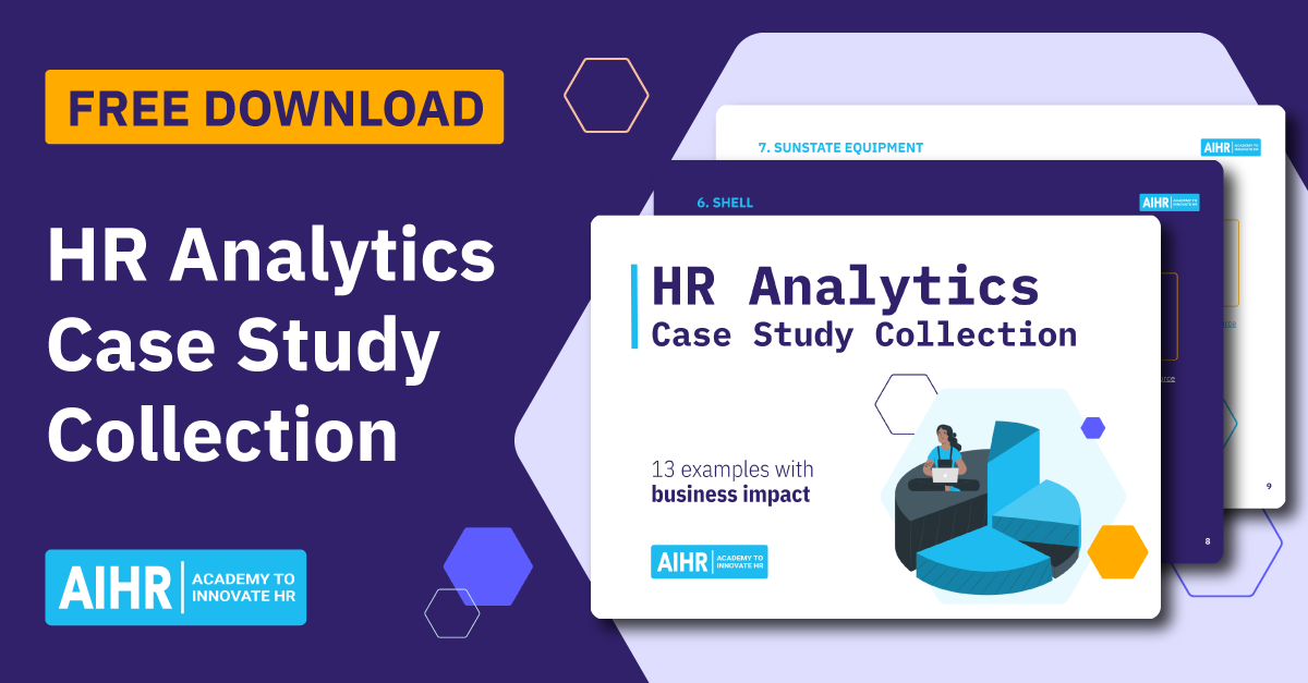 HR Analytics Case Study Collection | HR Resources - AIHR