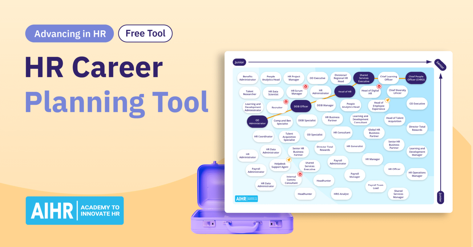 The HR Business Partner Career Path: An Informative Guide - AIHR