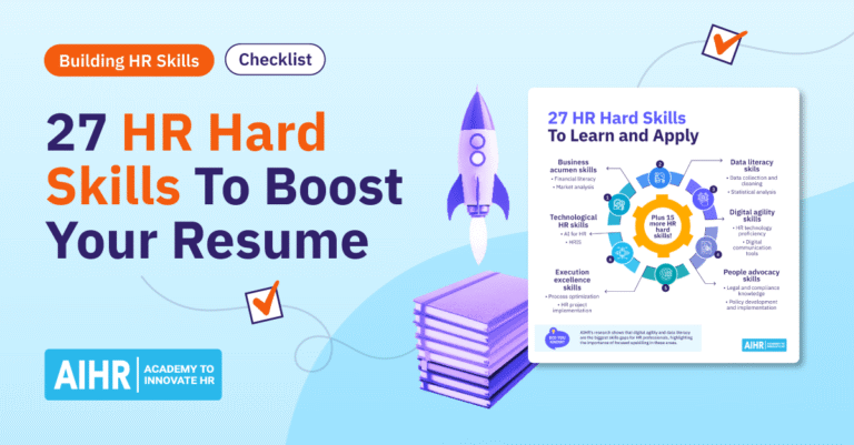 HR Business Partner Skills of the Future: How To Develop HRBPs - AIHR