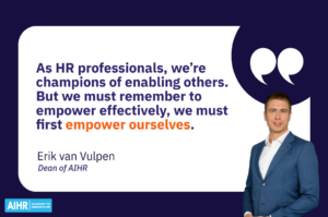 13 HR Quotes To Inspire and Motivate HR Professionals in 2026 - AIHR