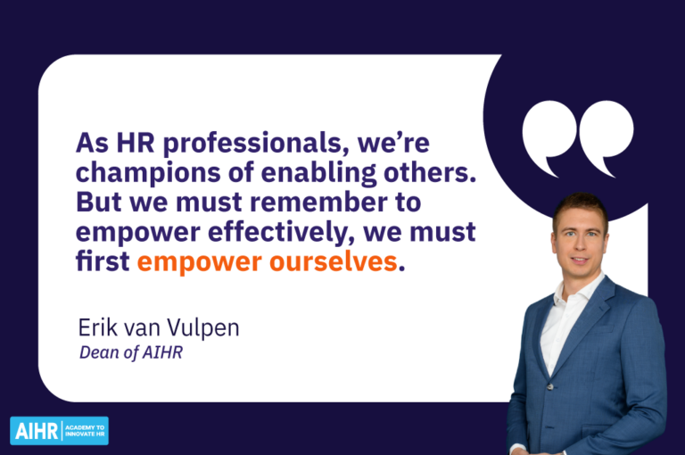 13 HR Quotes To Inspire and Motivate HR Professionals in 2026 - AIHR