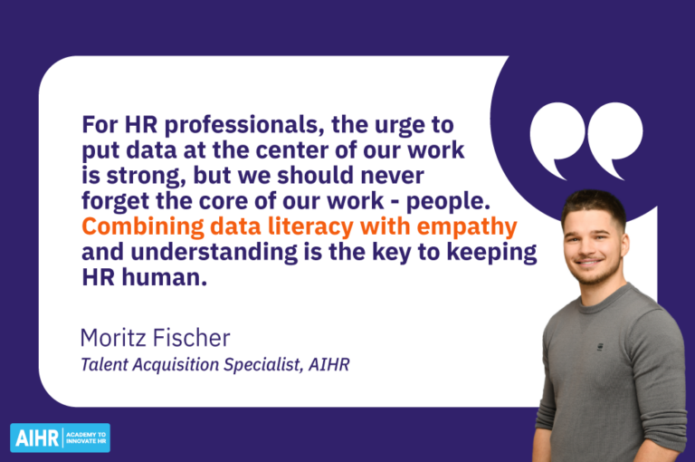 13 HR Quotes To Inspire and Motivate HR Professionals in 2026 - AIHR