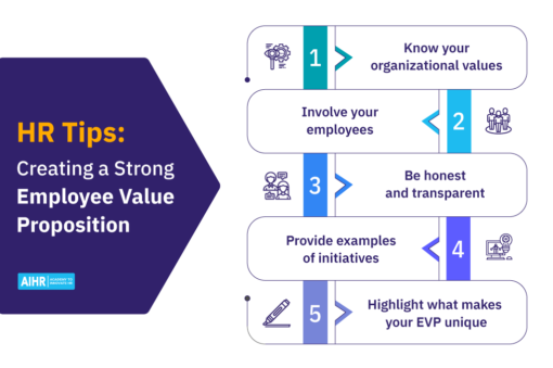 11 Company Employee Value Proposition Examples For HR - AIHR