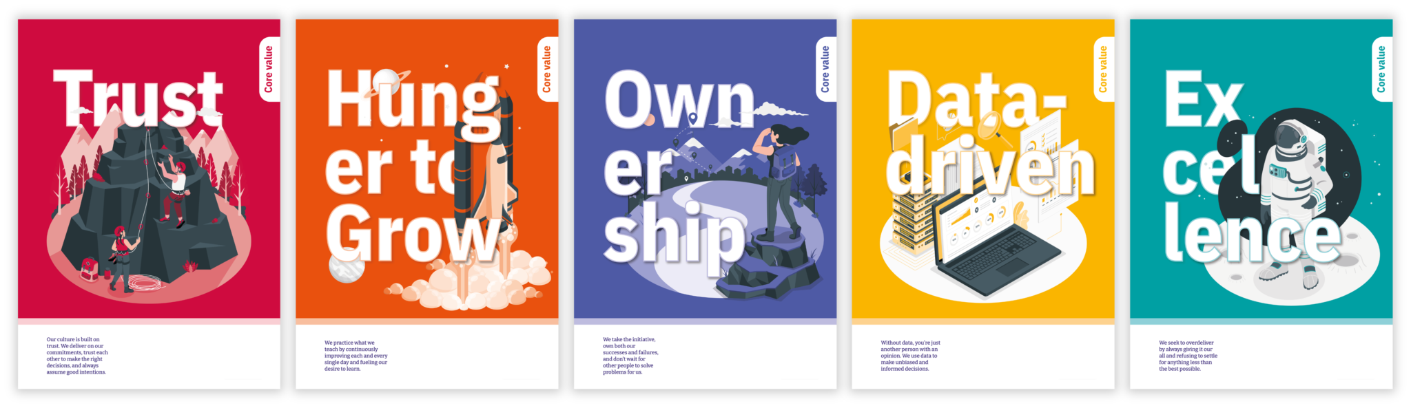 27 Examples of Core Values in the Workplace To Inspire Yours - AIHR