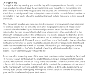 The Realistic Job Preview Explained: 5 Tips to Do it Right - AIHR