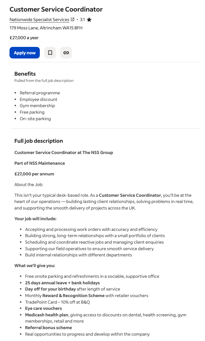 Job Description Examples + FREE Template: A Step-by-Step Guide - AIHR