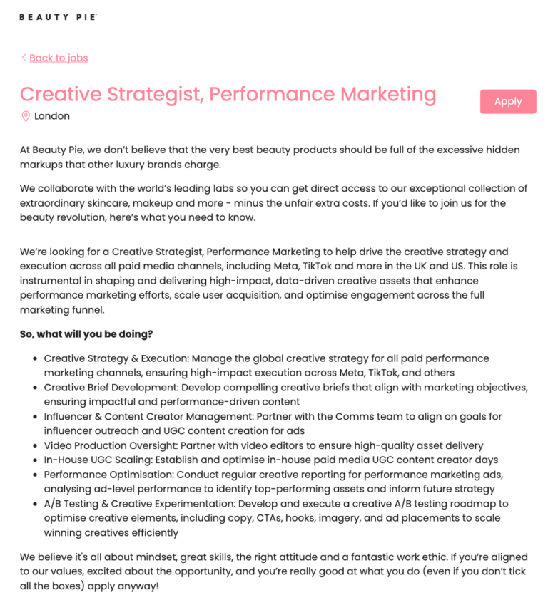 Job Description Examples + FREE Template: A Step-by-Step Guide - AIHR