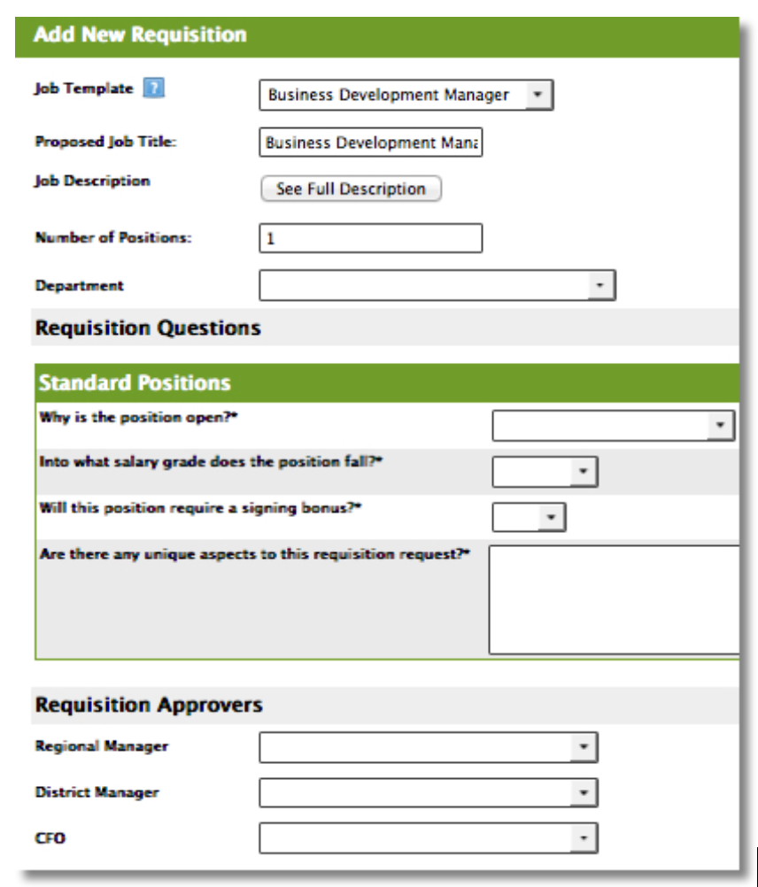 What Is A Job Requisition A Full Guide AIHR