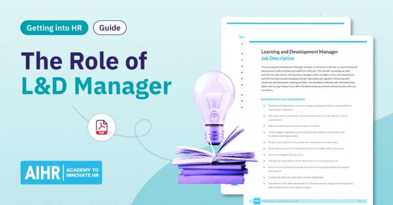 Organizational Learning Strategy: The What, Why and How - AIHR