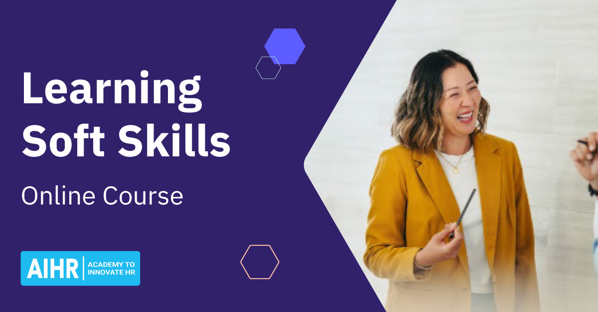 Learning Soft Skills | Online Training Course | AIHR