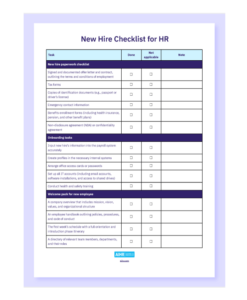 The 7 Core HR Processes: Your Ultimate 2025 Guide - AIHR