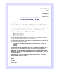 Offer Letter Template and 2026 Guide [+3 Free Downloads] - AIHR