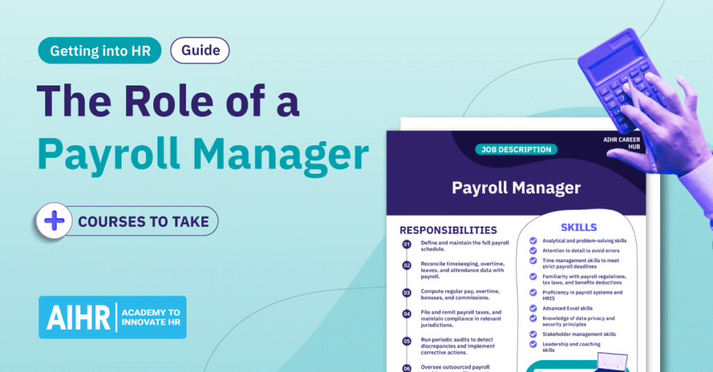 Pay Equity Audit: How To Conduct One (Plus Free Checklist Template) - AIHR