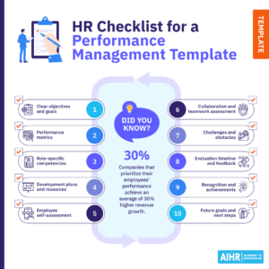 5 Essential Performance Management Templates for a Thriving Workforce ...