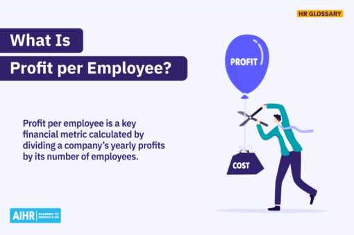 Profit per Employee: Definition & How To Calculate - AIHR