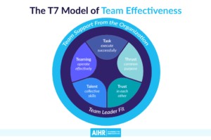 11 Team Effectiveness Models to Build High-Performing Teams - AIHR