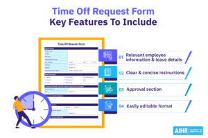 Time Off Request Form Template + How-To Guide