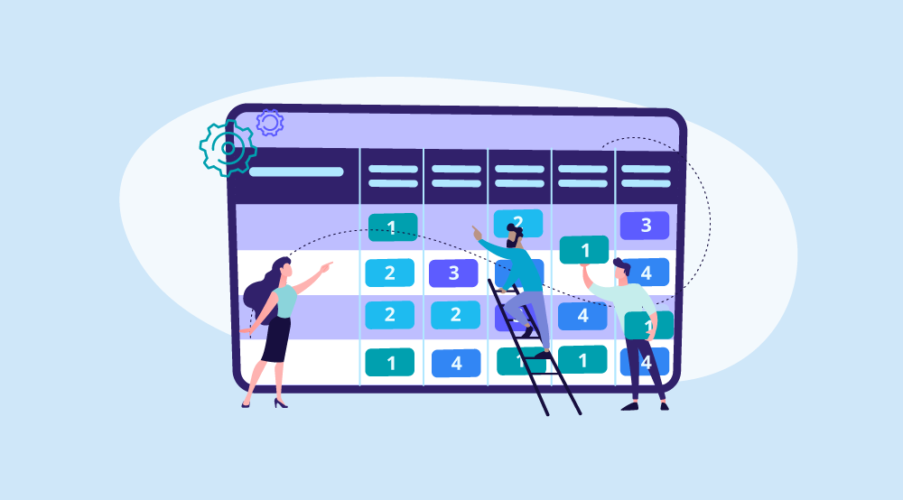 What Is A Training Matrix Plus 7 Steps To Using One AIHR What Is A Training Matrix Plus 7 Steps To Using One AIHR
